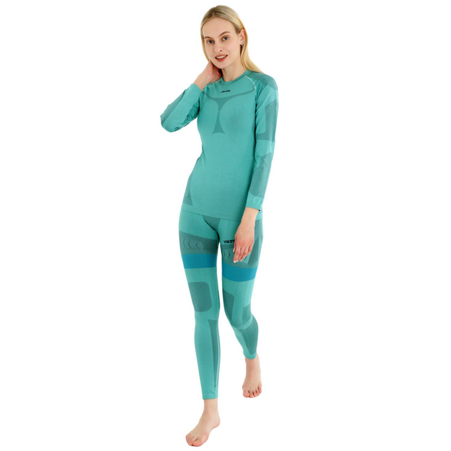 Термобельё Viking Volcanica Lady Set 2024-25 купить по лучшей цене с ...